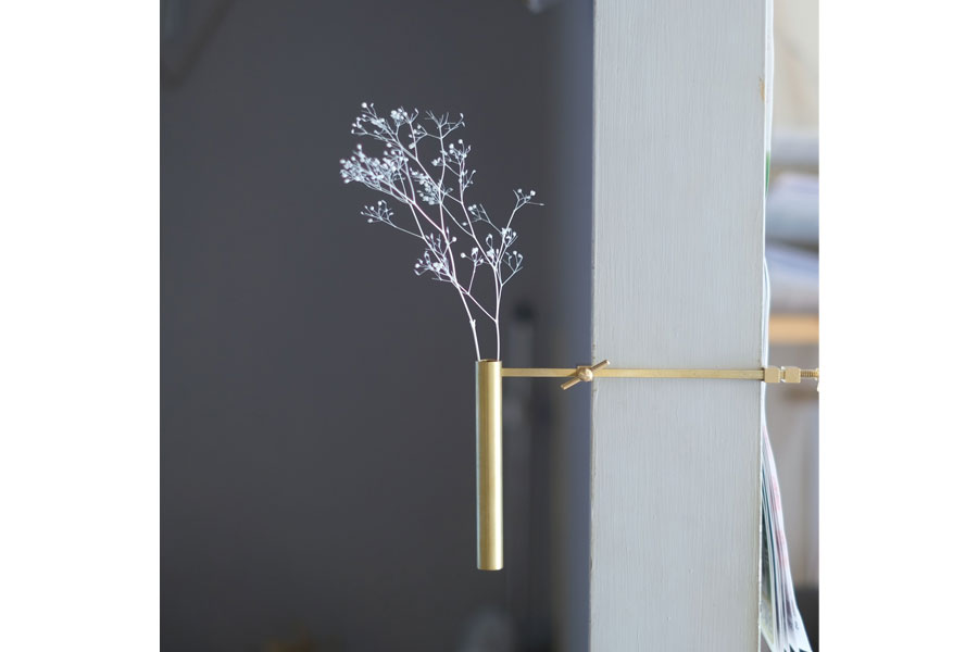 BRANCH CYLINDER VASE - 花瓶・フラワーベースの通販 ｜リビングハウス【公式】家具・インテリア雑貨のLIVING ...