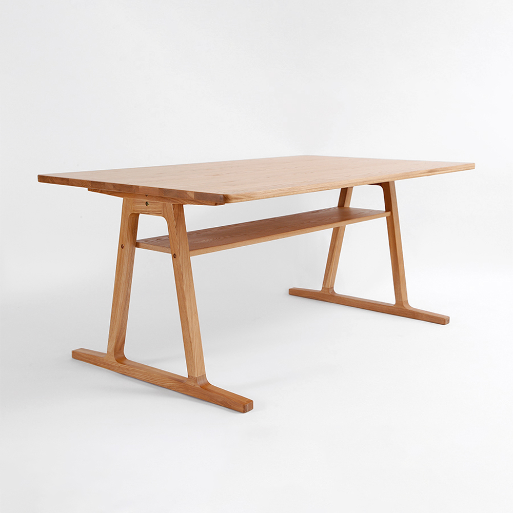 FAVO 2（ファボ 2）ダイニングテーブル（ナチュラル色） - ダイニングテーブルの通販 ｜リビングハウス【公式】家具・インテリア雑貨の ...
