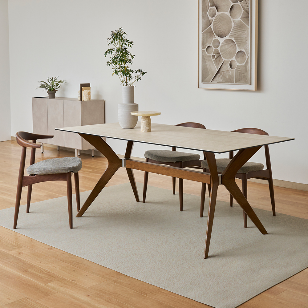 カリガリス トウキョウ セラミック ダイニングテーブル ／ Calligaris TOKYO ceramic Dining table[CS18-FR] P32C - ダイニングテーブルの通販 ...